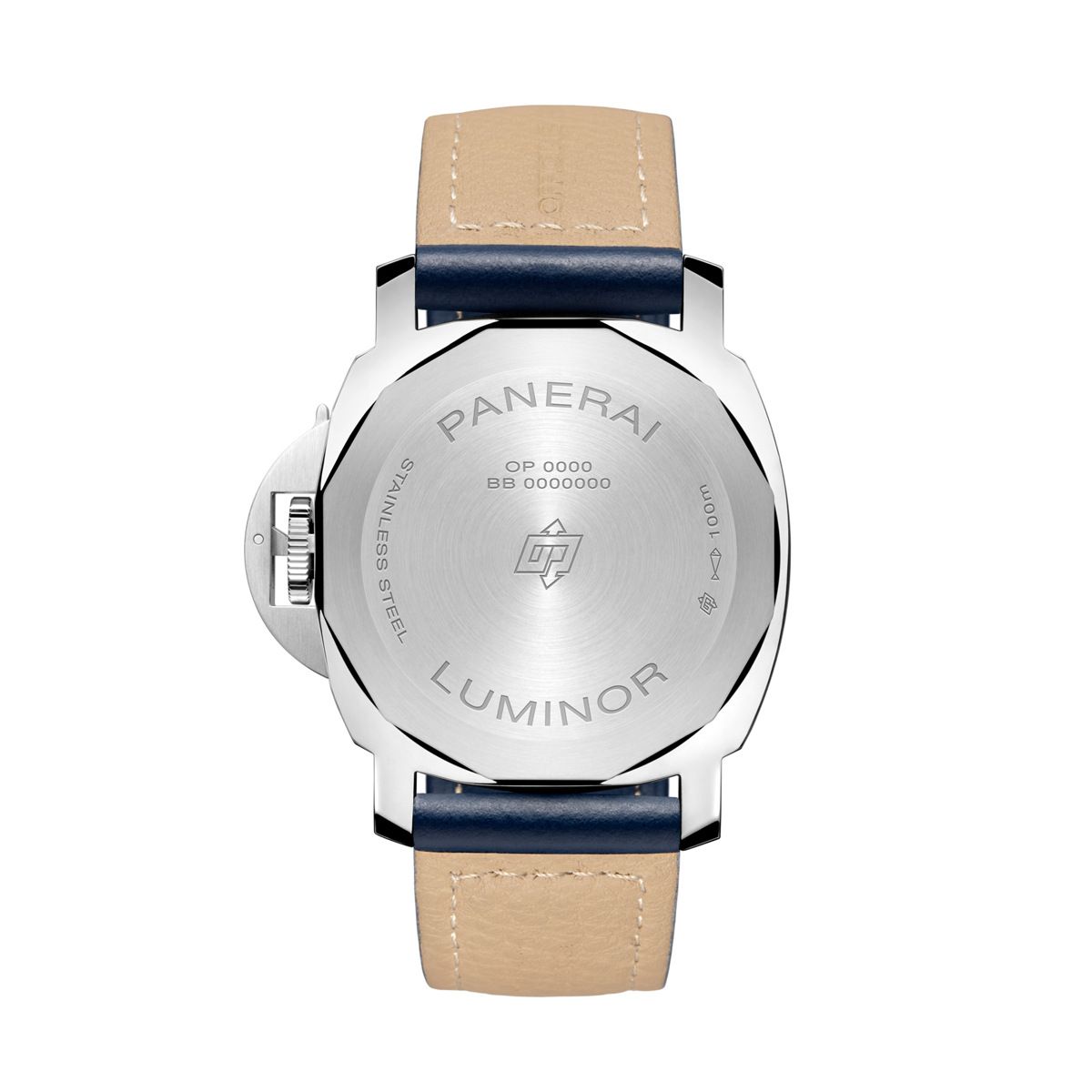 Luminor Logo - Luminor - Panerai - PAM01086 - Webshop
