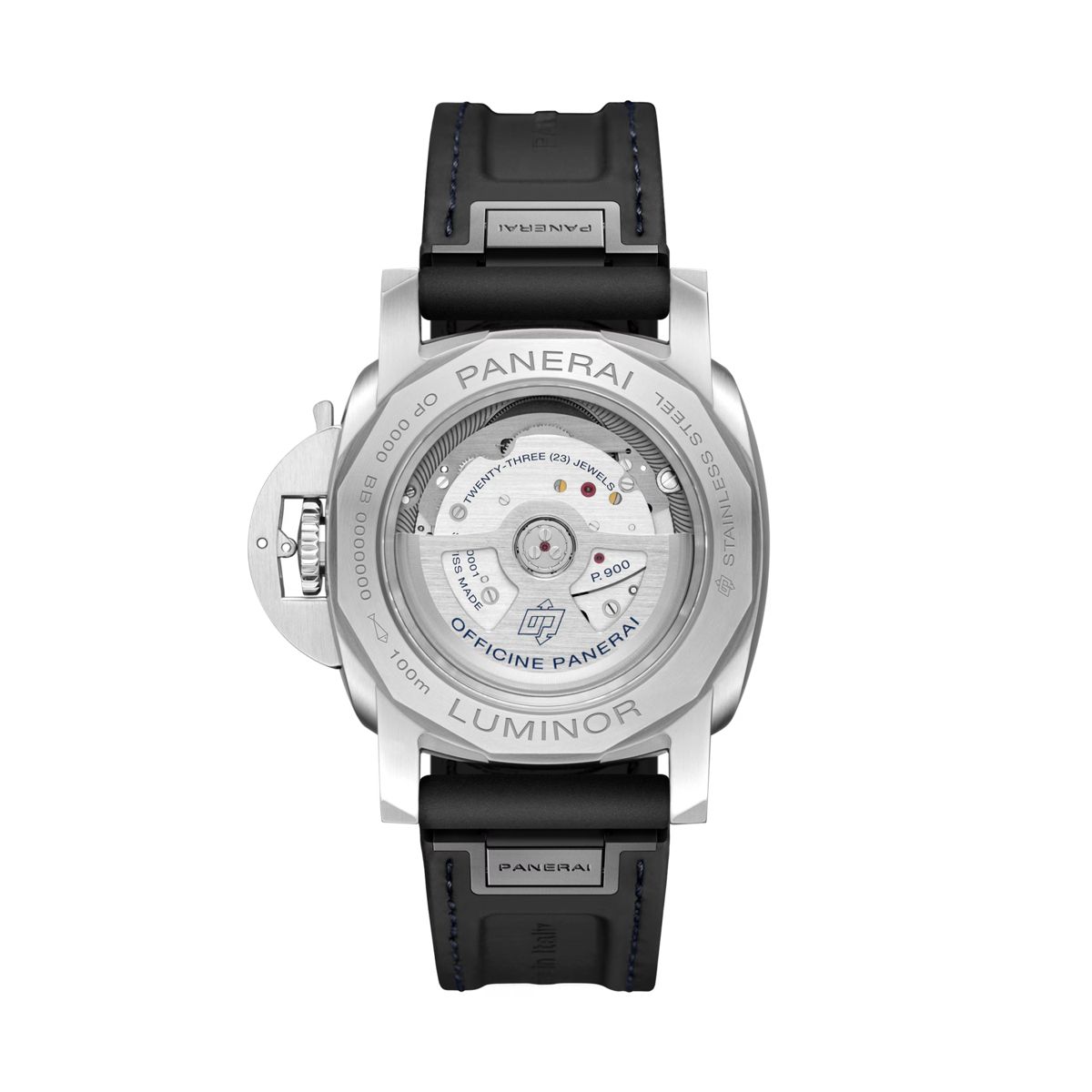 Luminor Luna Rossa GMT - Luminor - Panerai - PAM01404